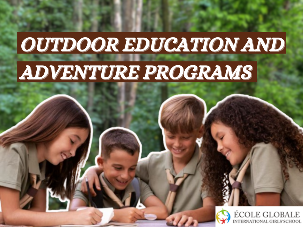 Adventure Programs and Outdoor Education in Boarding School