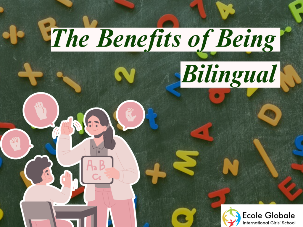 The Benefits of Being Bilingual || Parents and Students