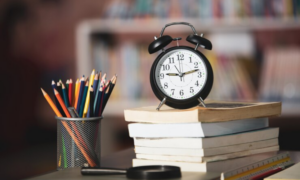 Time Table for Study at Home: A Guide for Parents & Students