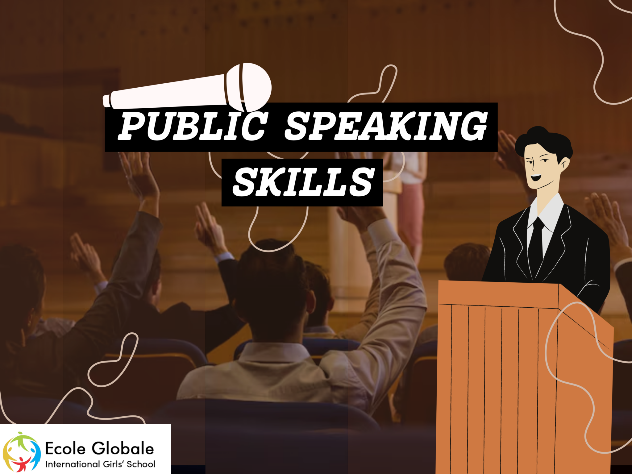 Public Speaking skills : Definition, Types, Importance