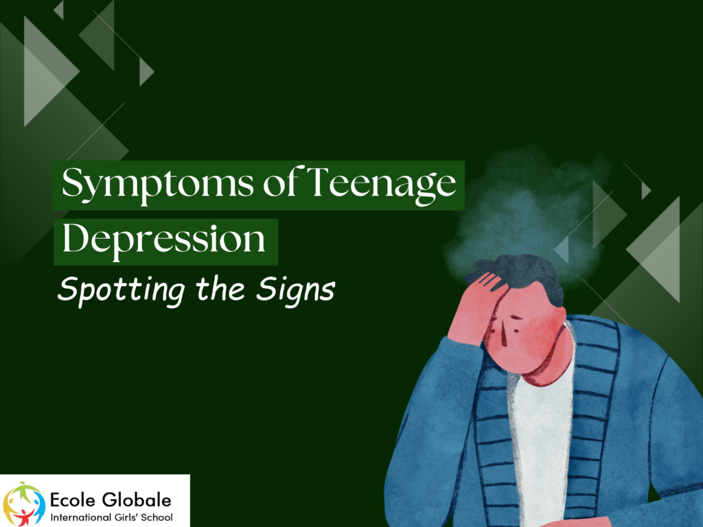 Symptoms of Teenage Depression || Spotting the Signs
