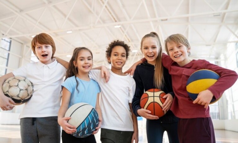 Why Physical Education Matters: Boosting Fitness and Well‑Being - Ecole ...