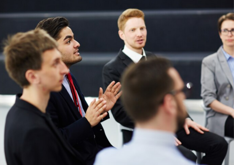 Public Speaking skills : Definition, Types, Importance