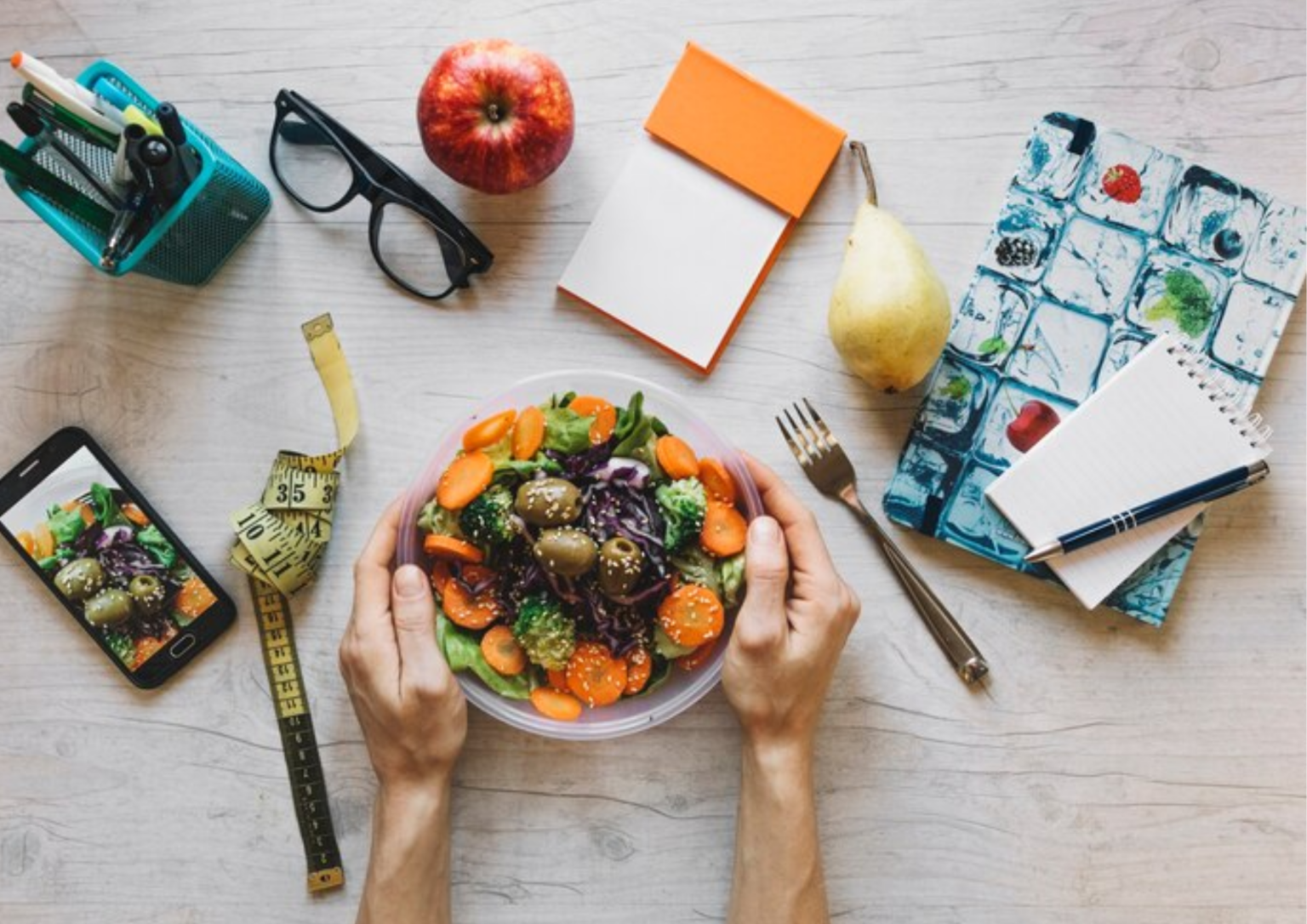 Healthy Eating for Students: Guide for Parents and Students