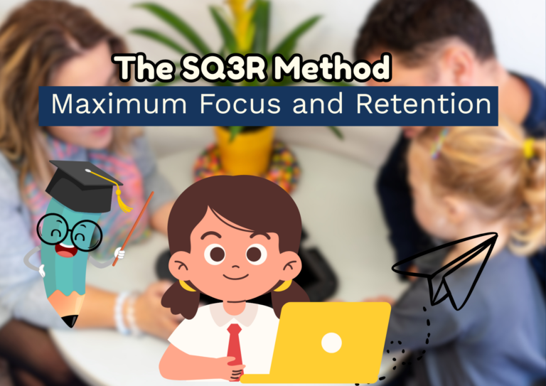 The SQ3R Method: Powerful Approach to Effective Reading