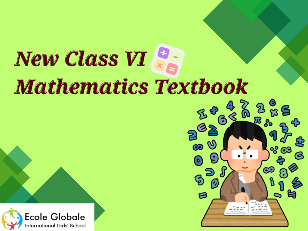 New Class VI Mathematics Textbook Highlights Ancient Indian ...