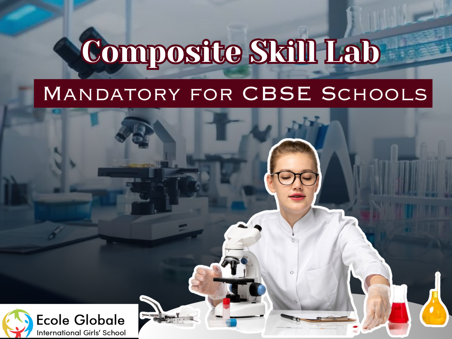 What is Composite Skill Lab and Why is it Mandatory for CBSE Schools ...