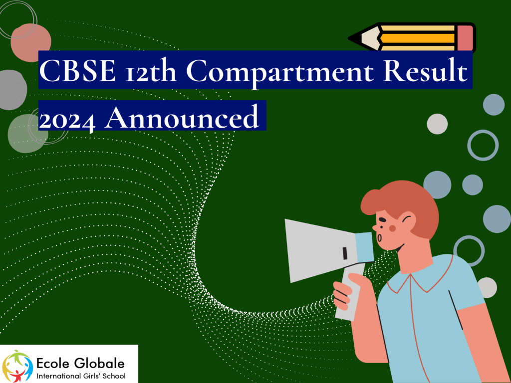 CBSE 12th Compartment Result 2024 Announced
