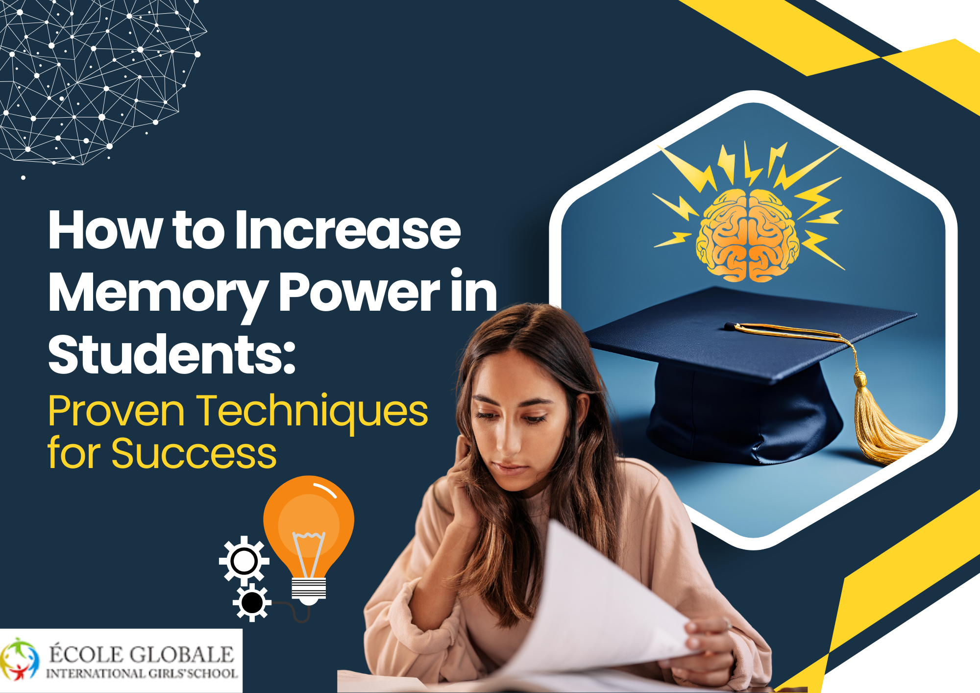 How to Increase Memory Power in Students