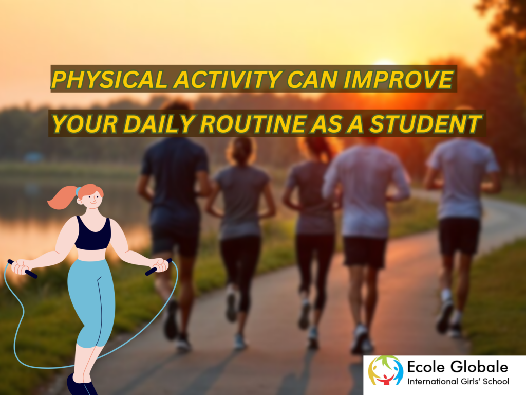 How Physical Activity Can Improve Your Daily Routine