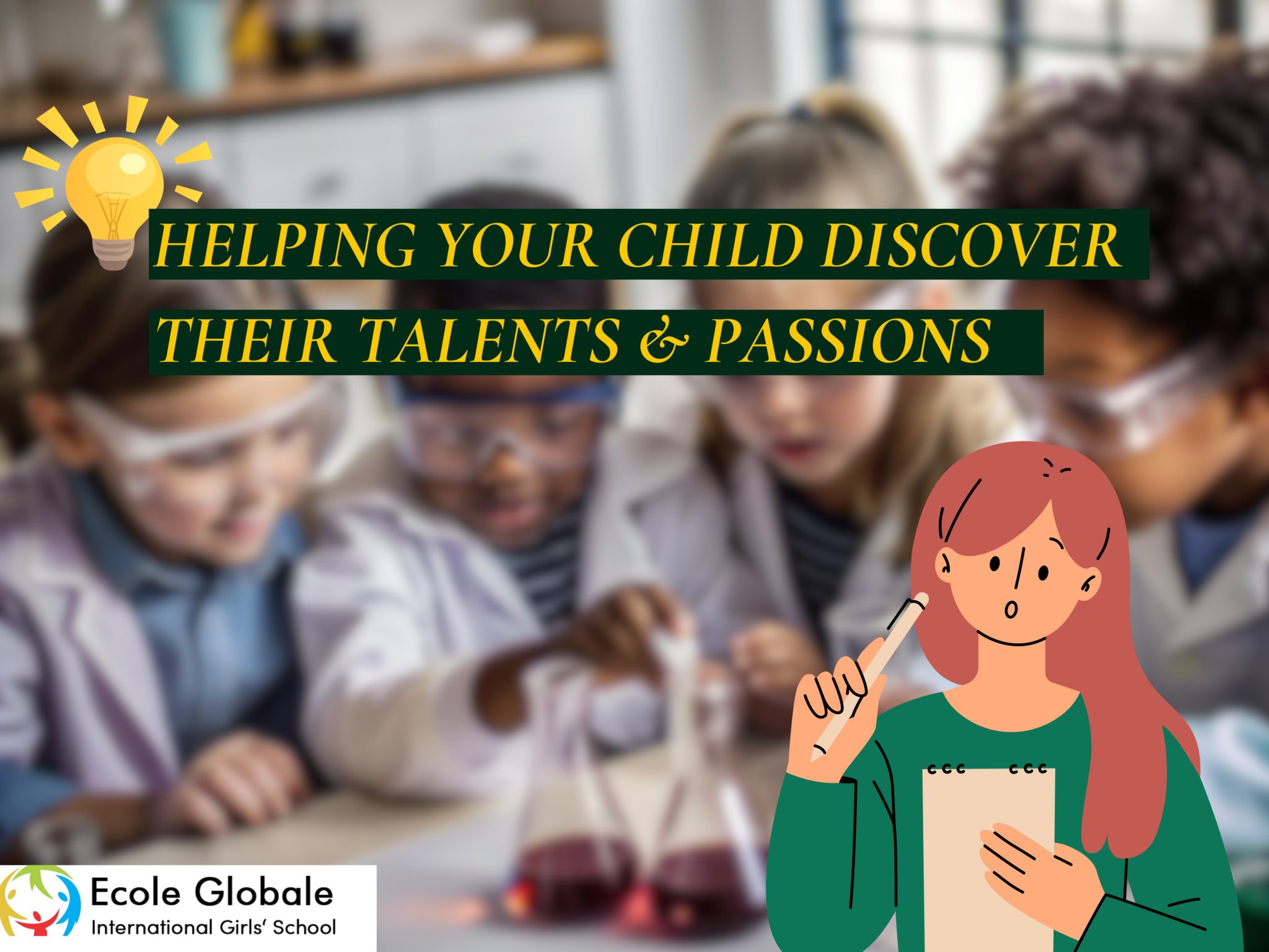 Helping Your Child Discover Their Talents and Passions