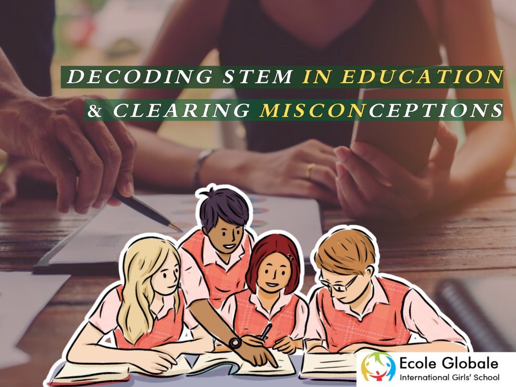 Decoding STEM in Education and Clearing Misconceptions