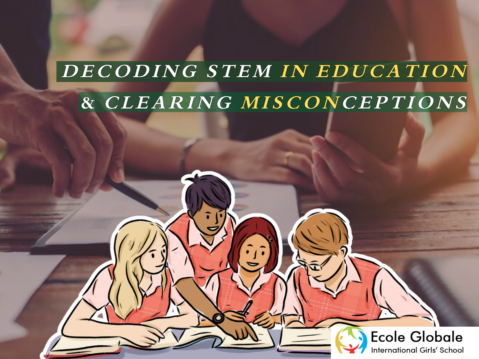 Decoding STEM in Education and Clearing Misconceptions