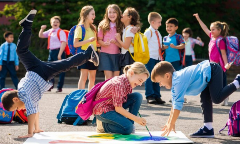 Daily Routine for High School Routine vs. College Routine