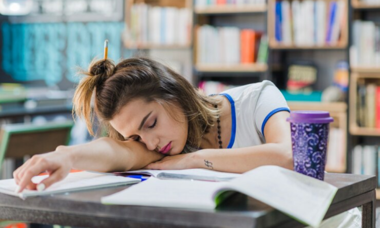 The Role of Sleep in a Student's Daily Routine
