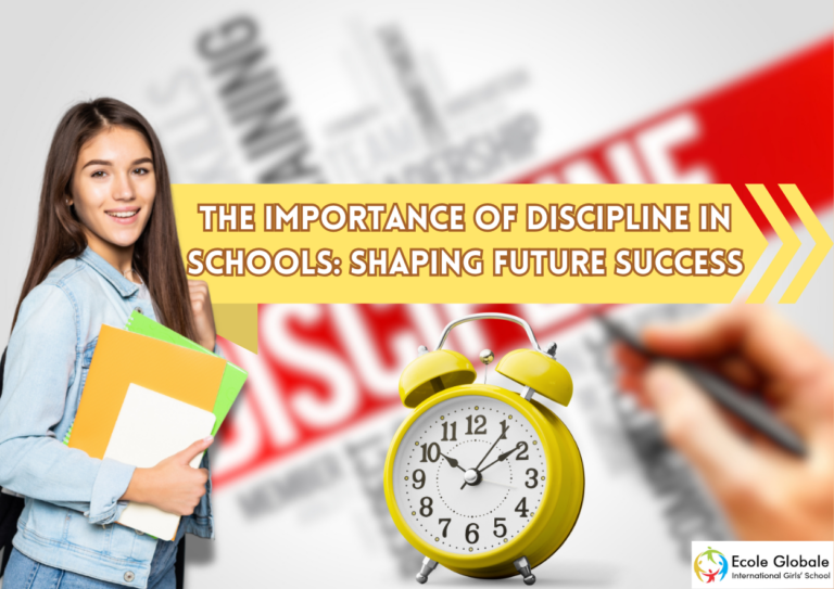 The Importance of Discipline in Schools: Shaping Future
