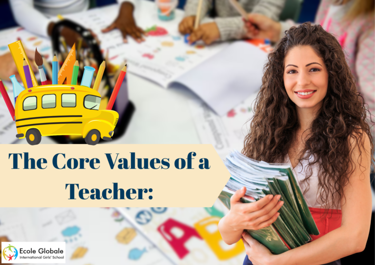 Core Values of a Teacher: Ethical & Professional Teaching