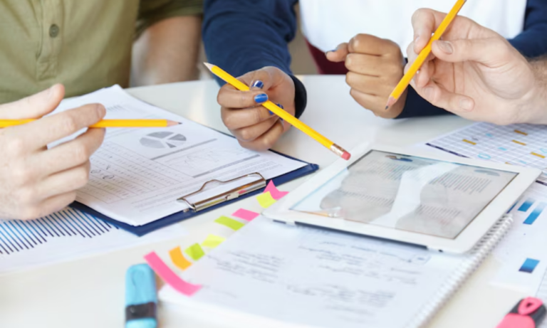 Daily Time Table for Class 10 Students