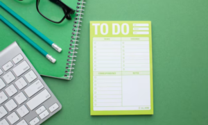 Daily Time Table for Class 10 Students