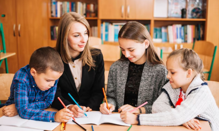 Effective Strategies for Teacher Teaching Students