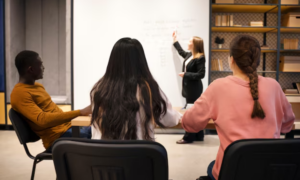 The Role of a Teacher in Students Life: Building Foundation