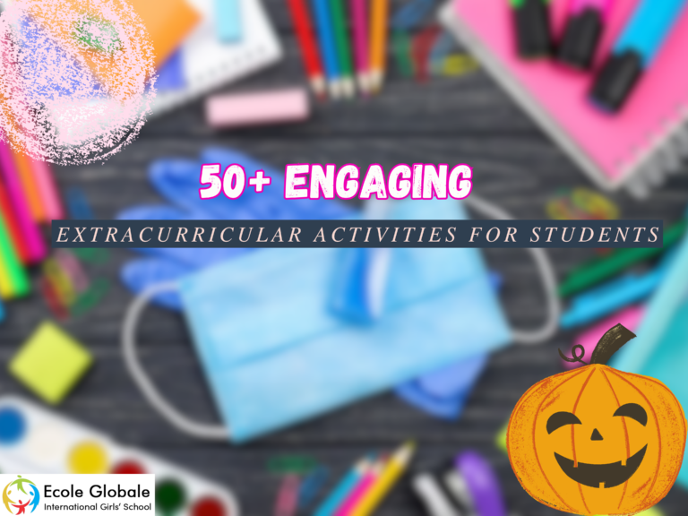 50+ Engaging Extracurricular Activities for Students