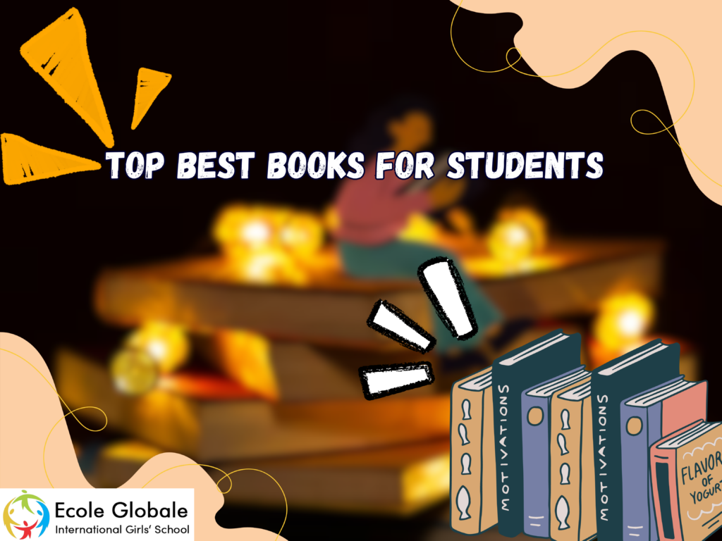 Top Best Books For Students Should Read for Success & Growth