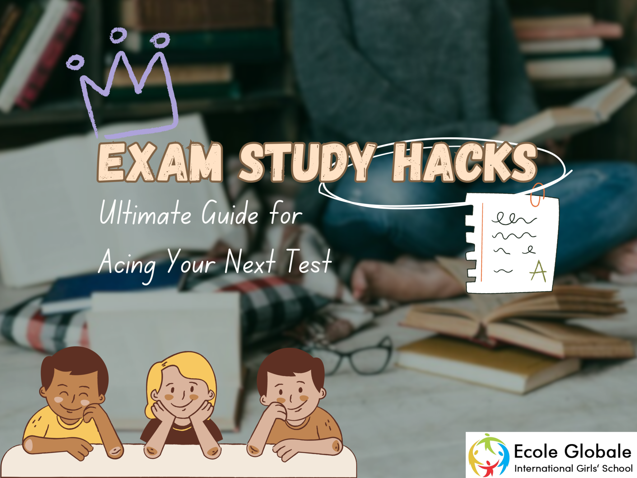 Exam Study Hacks: The Ultimate Guide for Acing Your Test