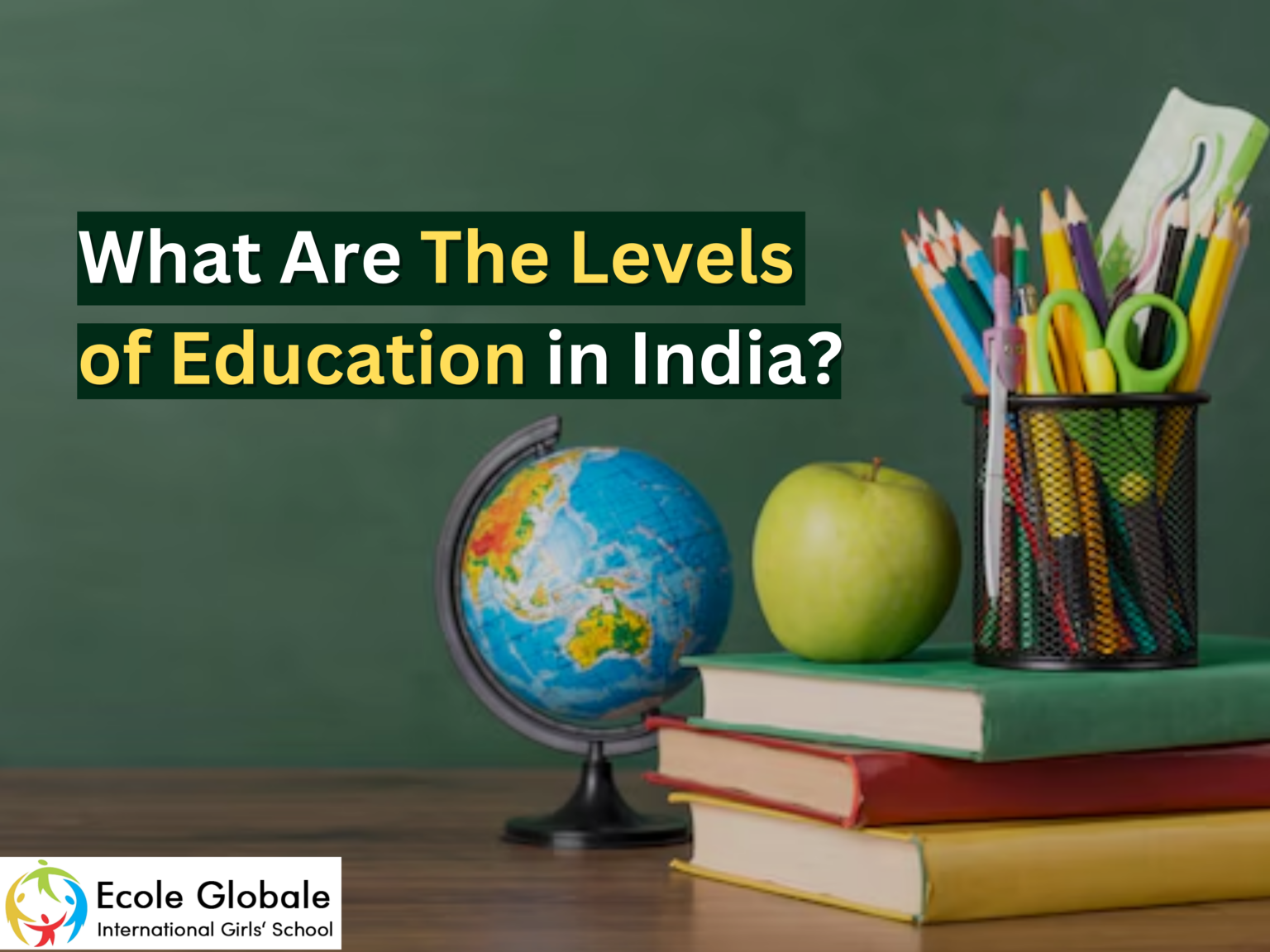 What Are The Levels of Education in India?