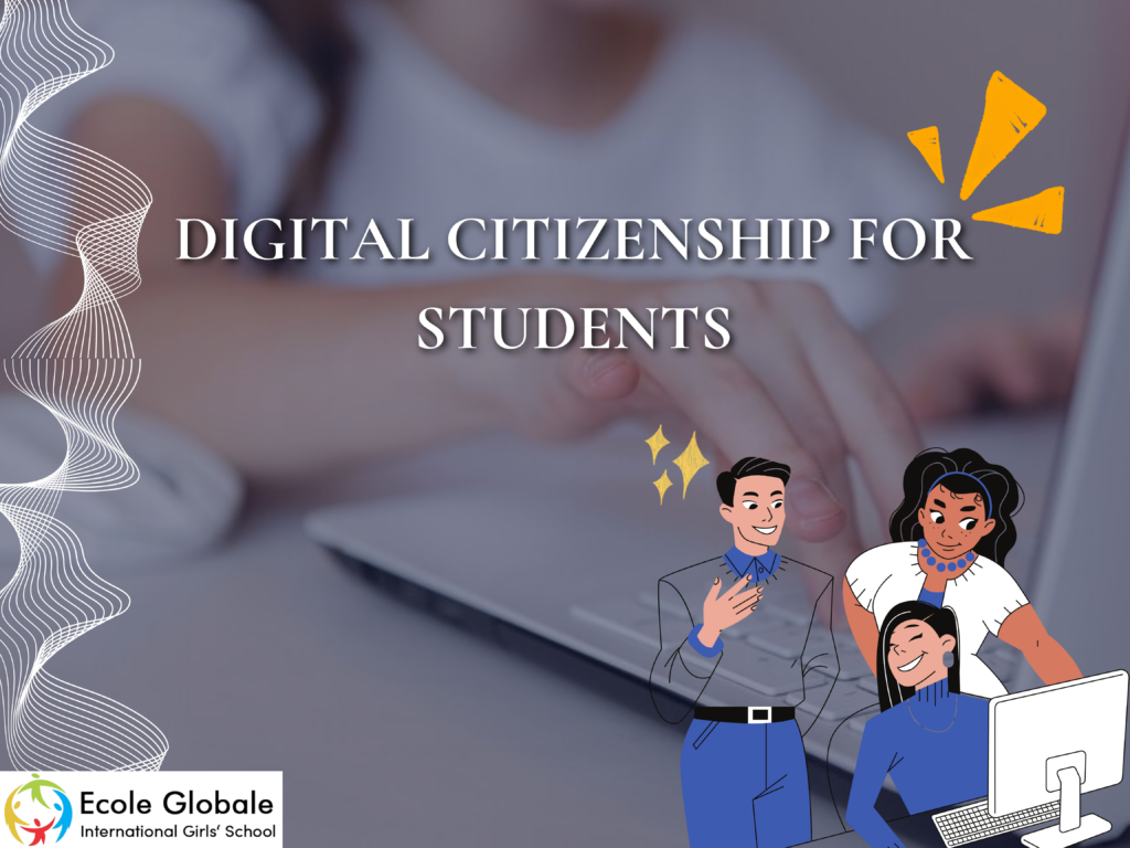 Understanding Digital Citizenship for Students