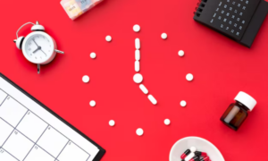 Daily Time Table for Class 10 Students