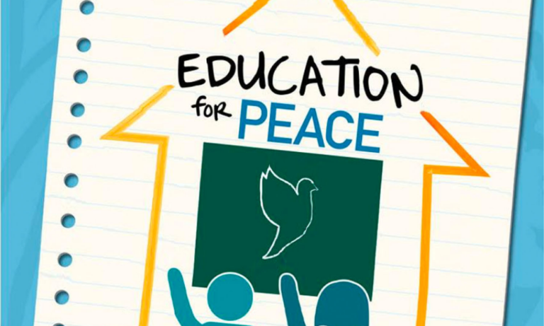 Peace Education: A Path to a Harmonious Future