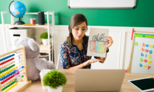 Teaching Aids for English Teachers: Tool to engage & inspire