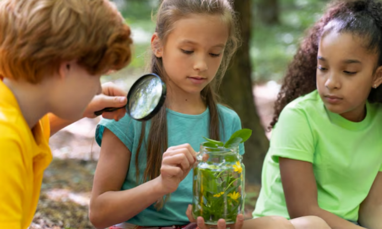 Education for Sustainable Development: Building a Future