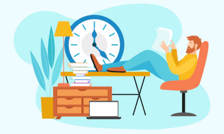 Daily Routine of a Student: Time-Management Tips