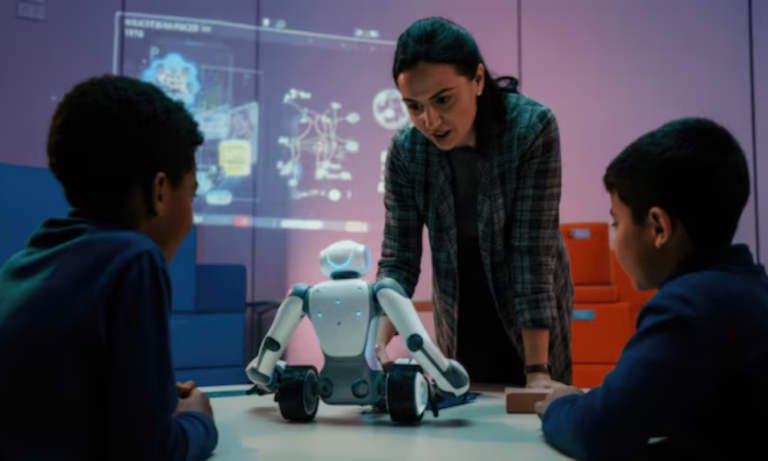 How AI-Powered Tutoring is Changing the Education System