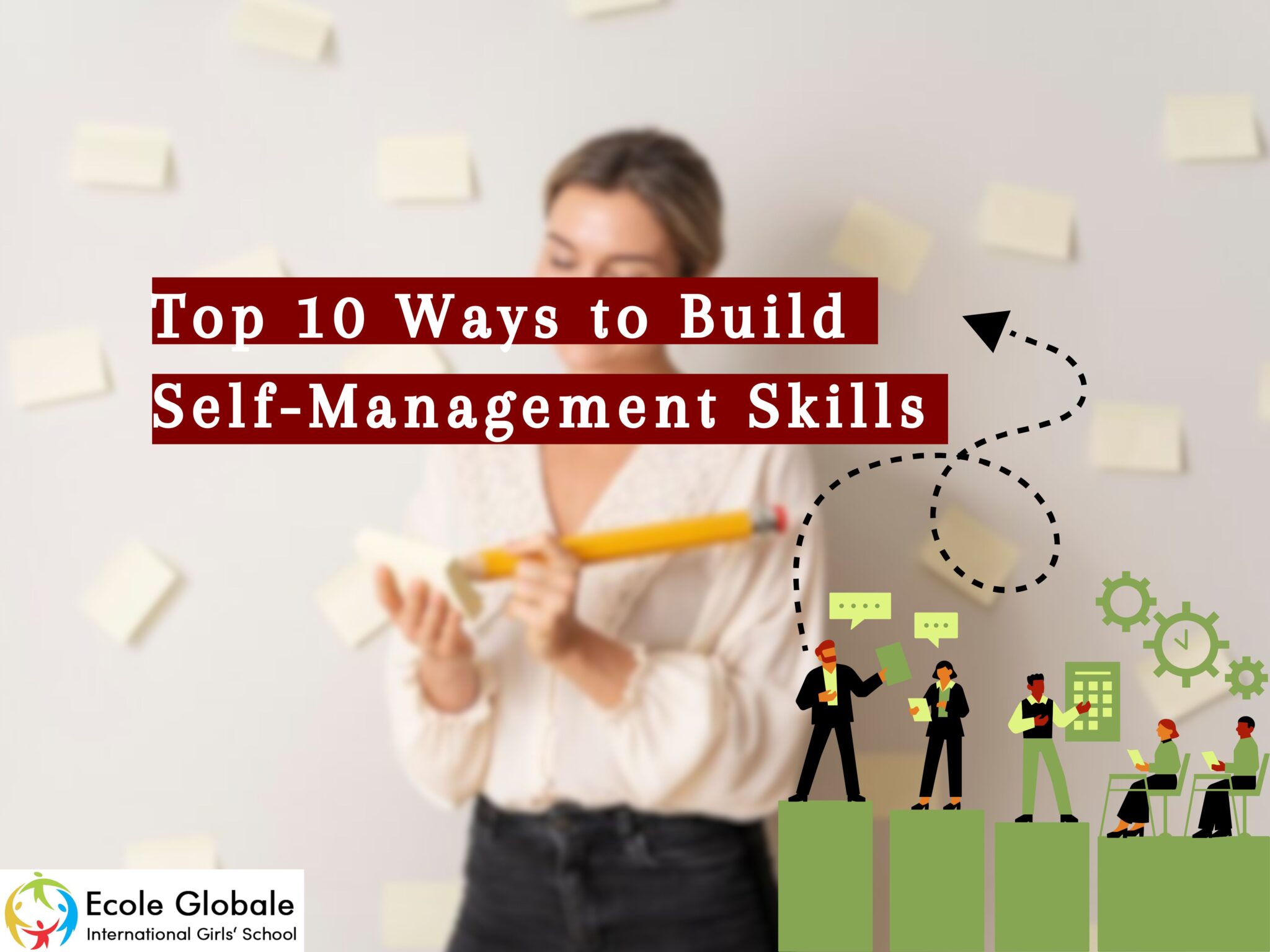 Self-Management Skills || 10 Ways Schools Can Help to Build