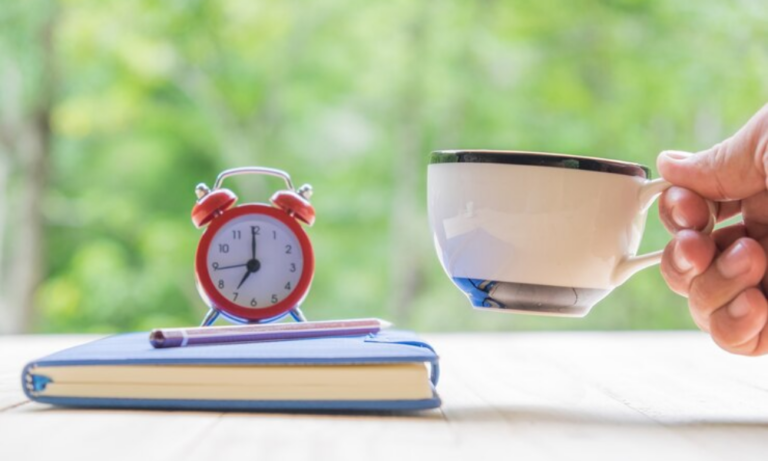 Step-by-Step Morning Routine for Students to Beat Laziness
