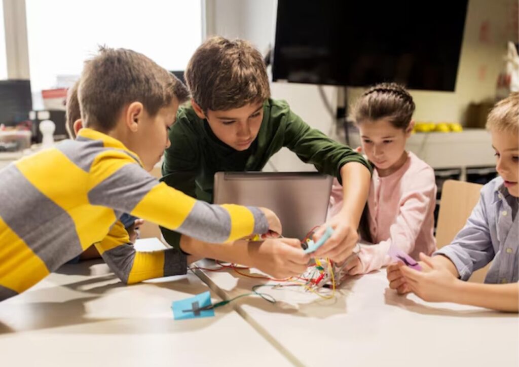 Top Benefits of Activity-Based Learning for Students