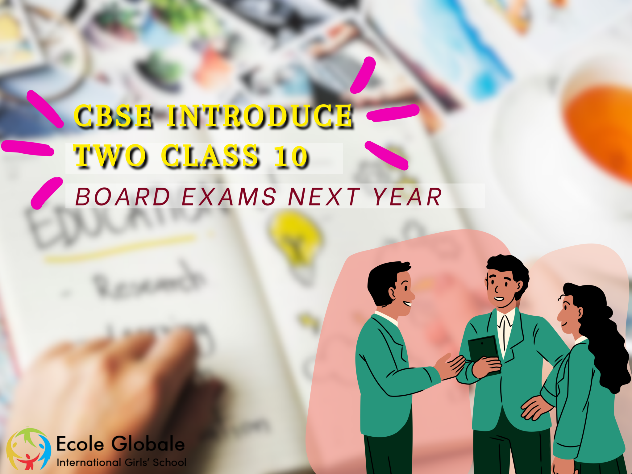 CBSE May Introduce Two Class 10 Board Exams Next Year