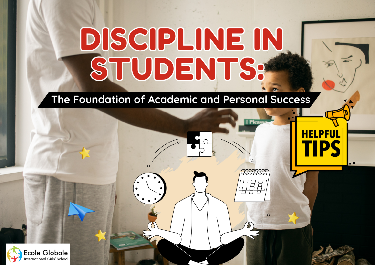 Discipline in Students: The Foundation of Academic & Success