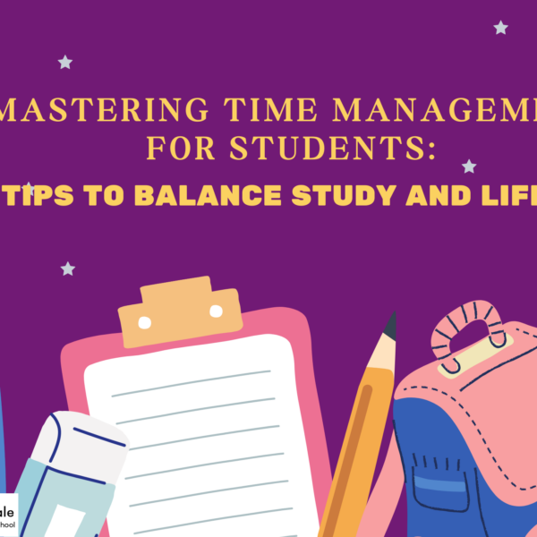 Daily Time Table for Class 10 Students