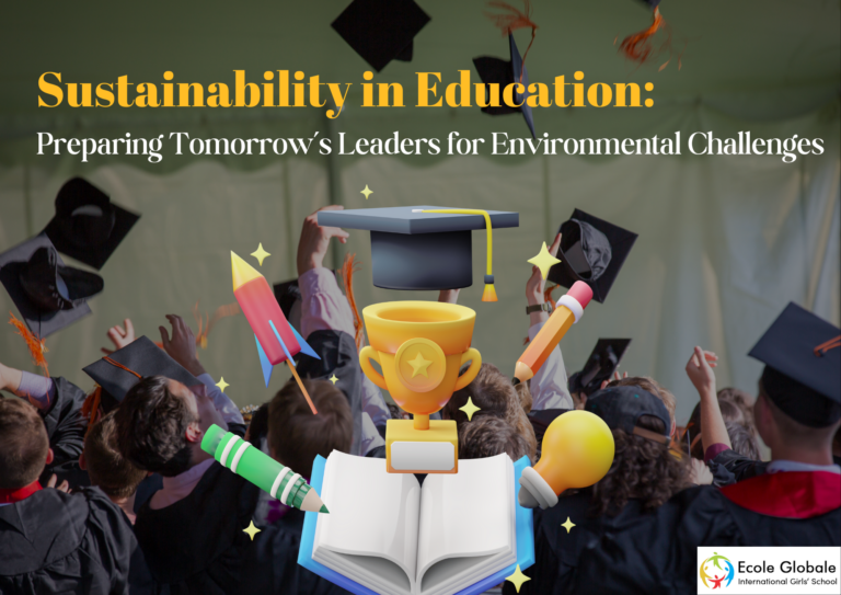 Education for Sustainable Development: Building a Future