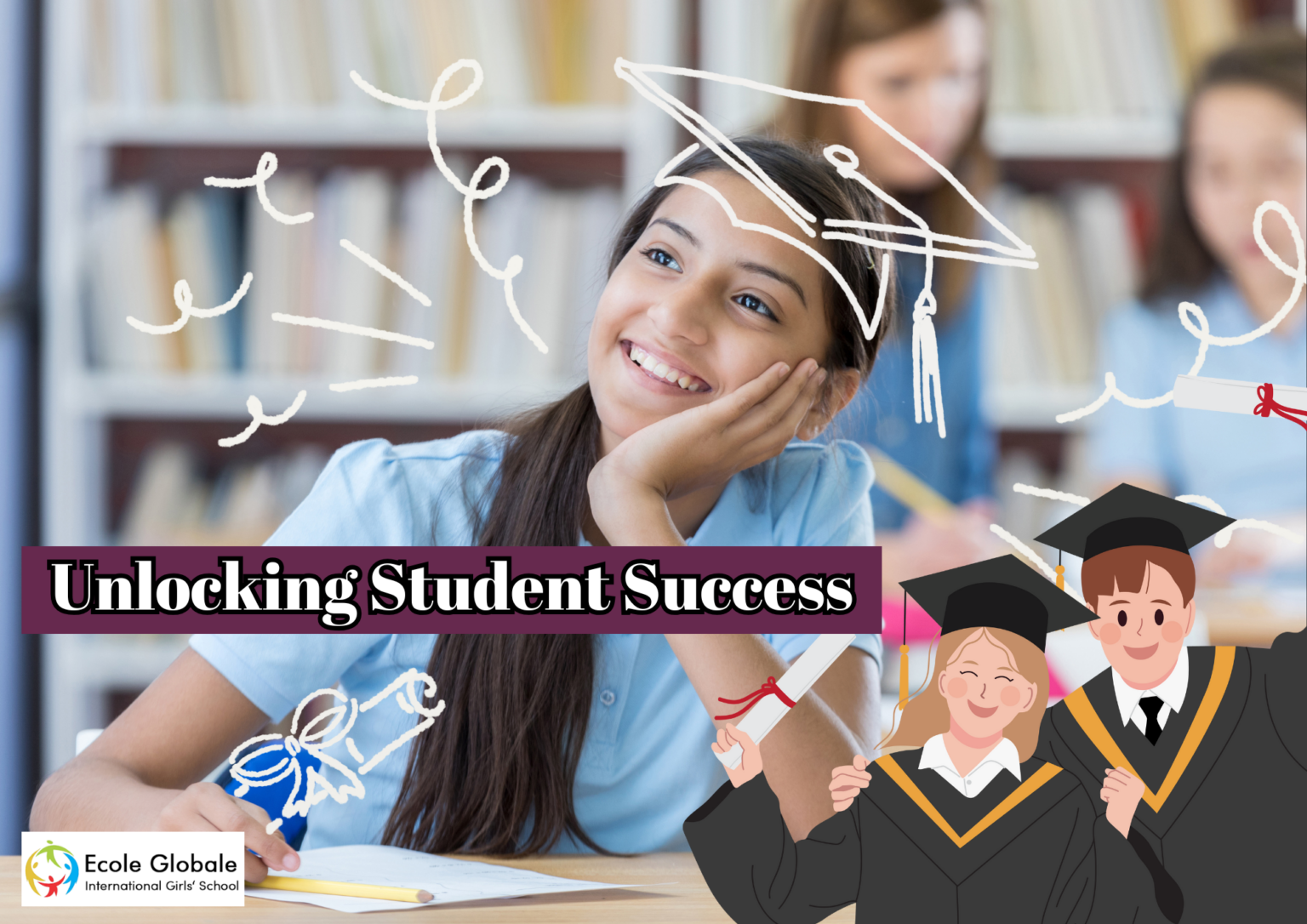Unlocking Student Success: Strategy for Academic Excellence