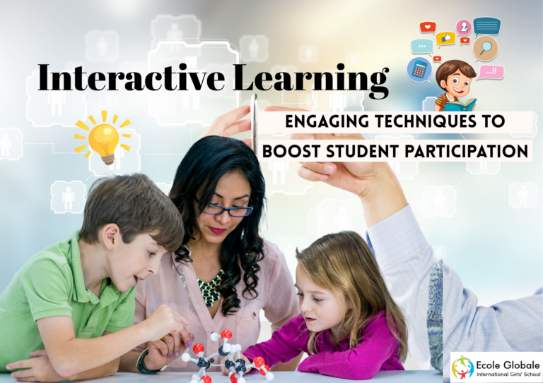Interactive Learning: Engaging Techniques to Boost Student