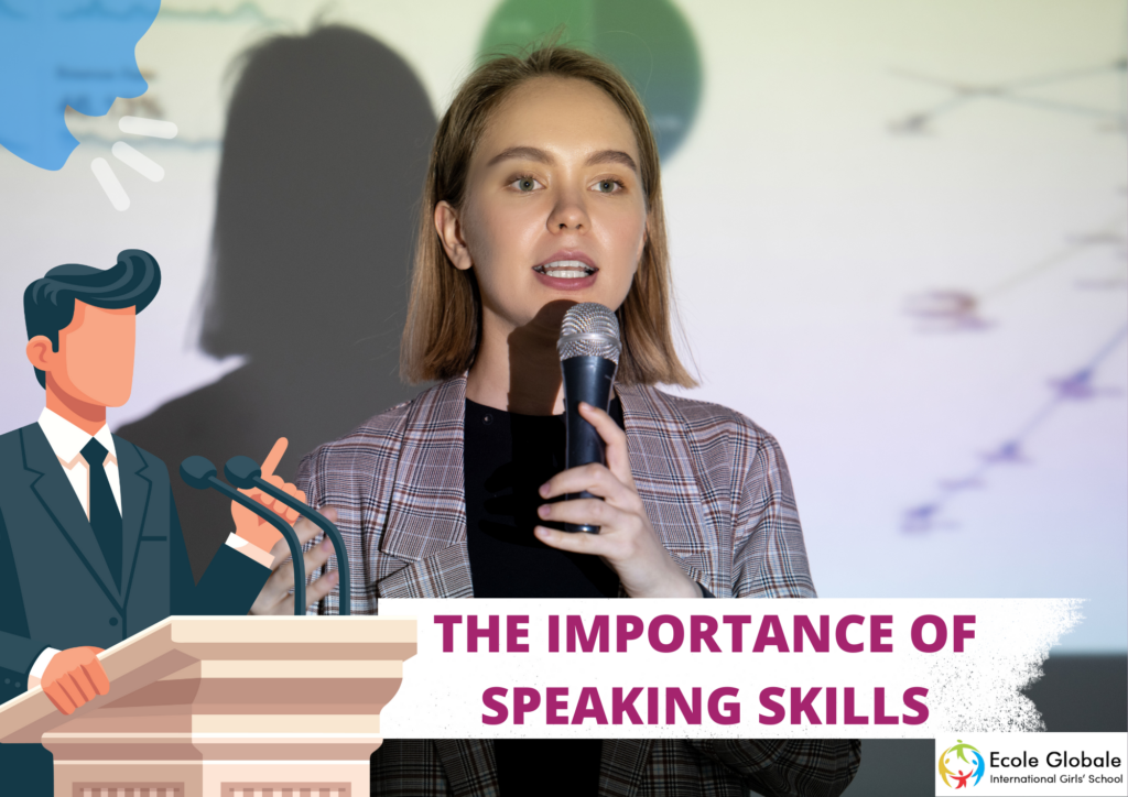 The Importance of Speaking Skills: Mastering the Art
