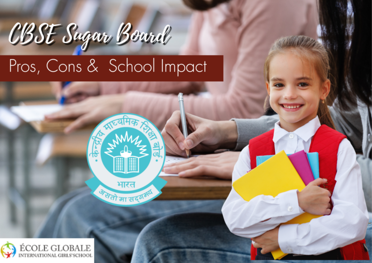 CBSE Sugar Board Debate: Pros, Cons & School Impact