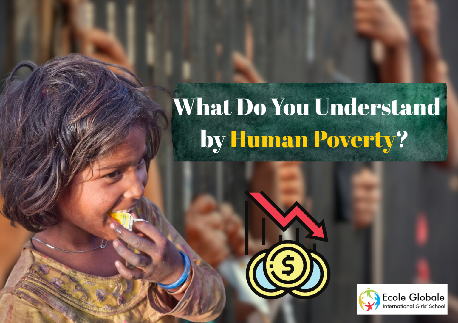 What Do You Understand by Human Poverty?