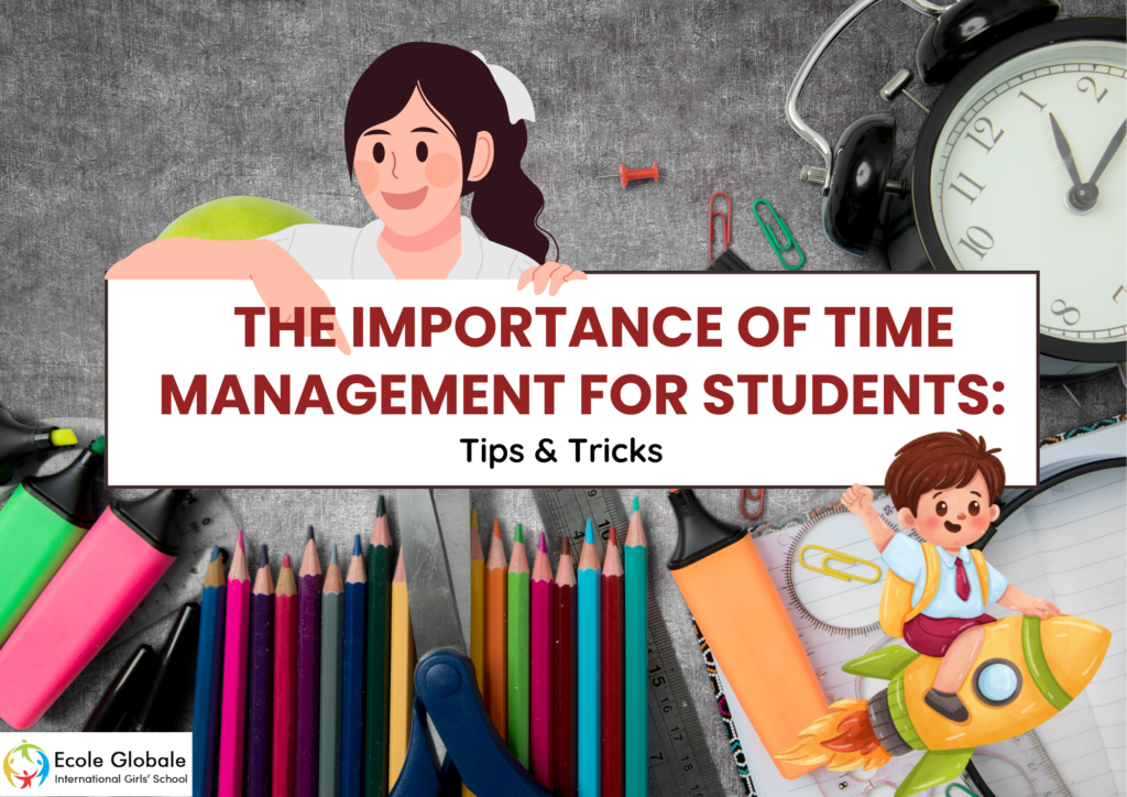 Mastering the Importance of Time Management for Students