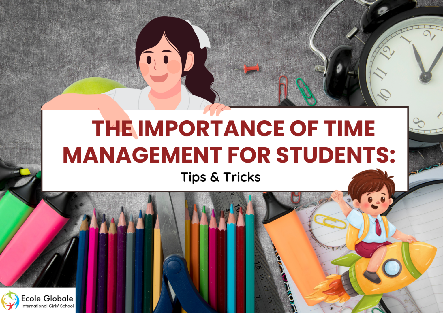 Mastering the Importance of Time Management for Students